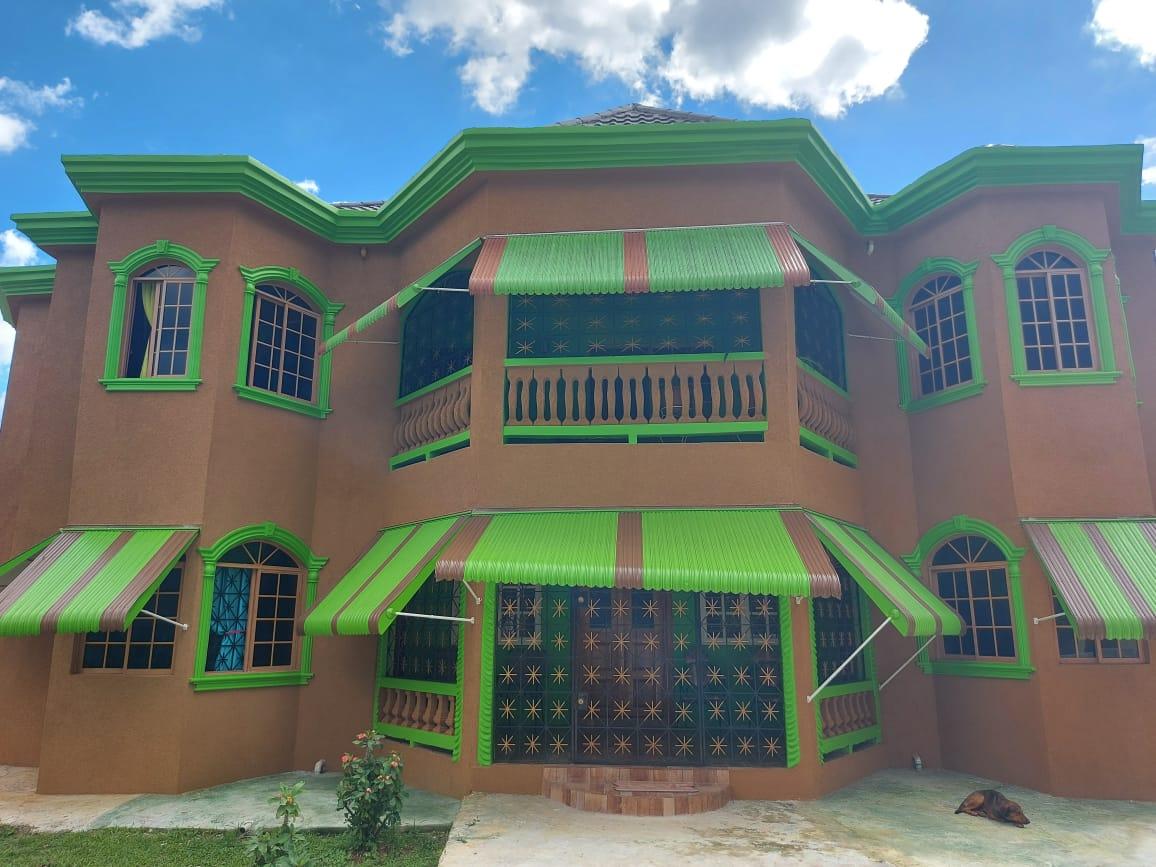 Two Storey Custom Built house in Goshen District, St. Elizabeth ... Two Storey Custom Built house in Goshen District, St. Elizabeth ...